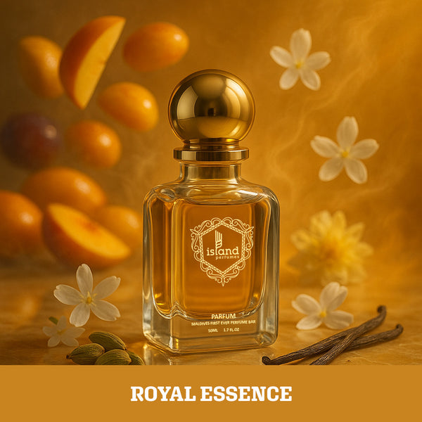 Royal Essence for women and men – Island Perfume Bar