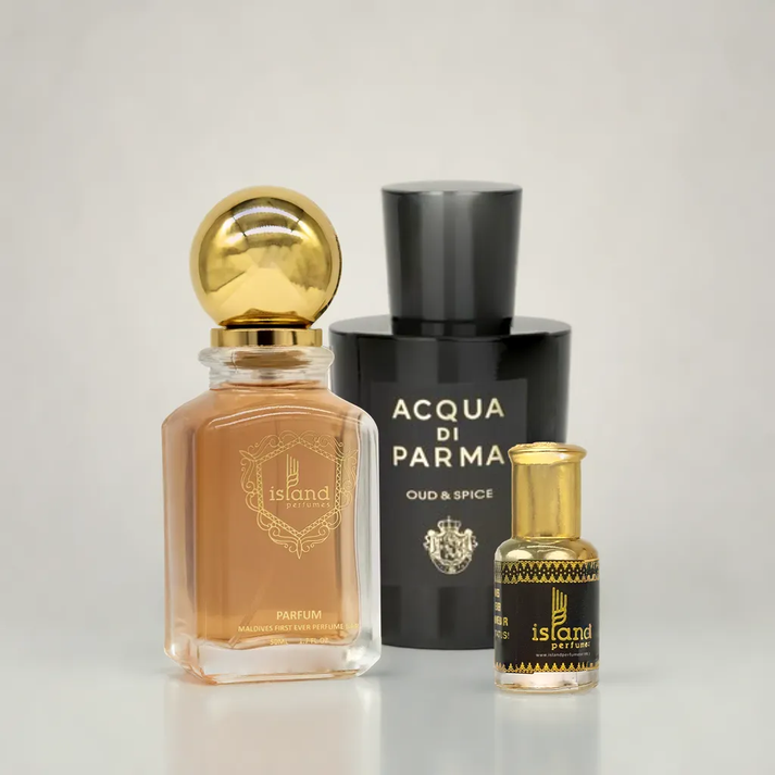 Oud & Spice Acqua di Parma for men – Island Perfume Bar